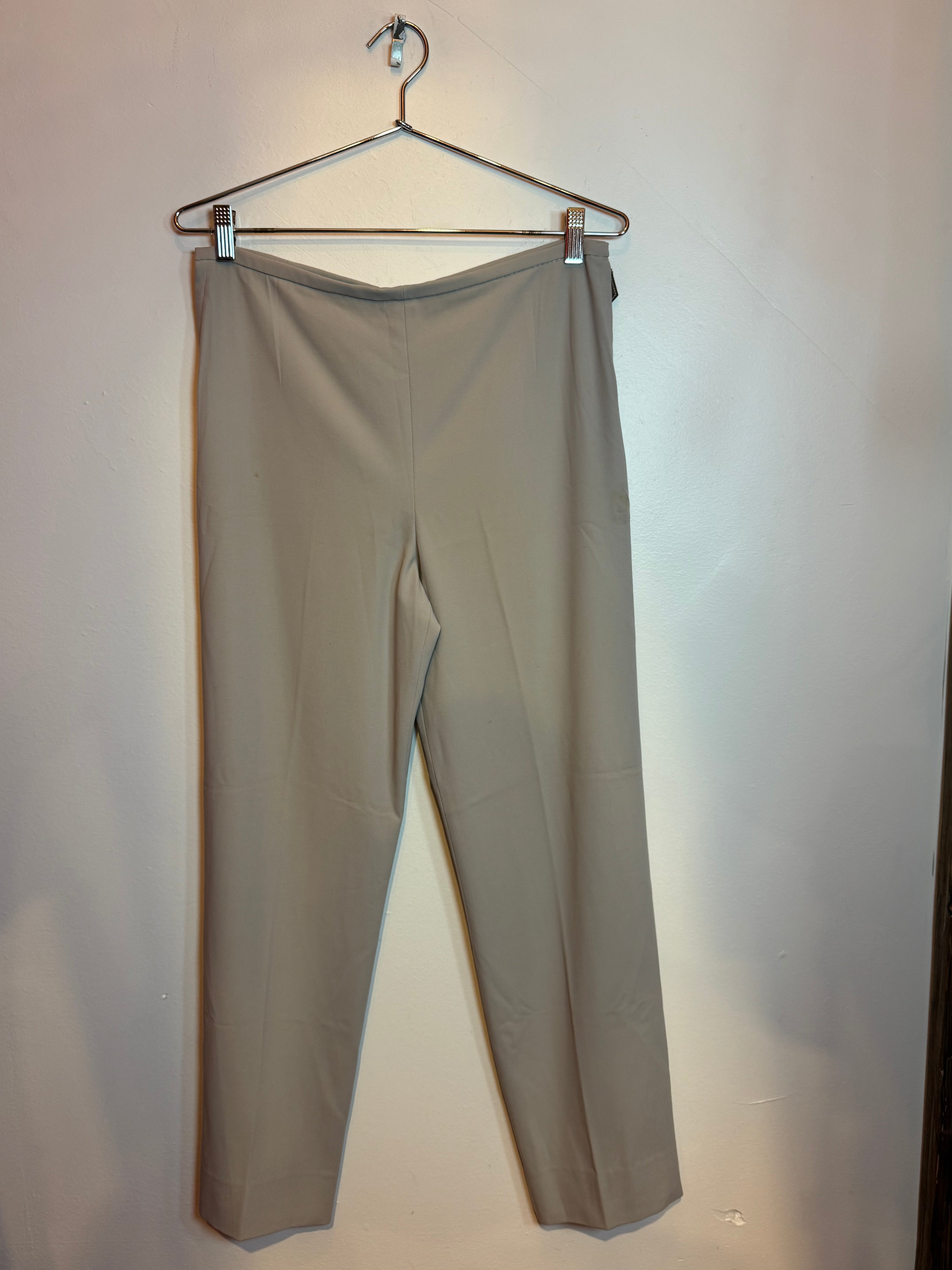Hermes Nude/Cream Colored Trousers – ARKOLLAB